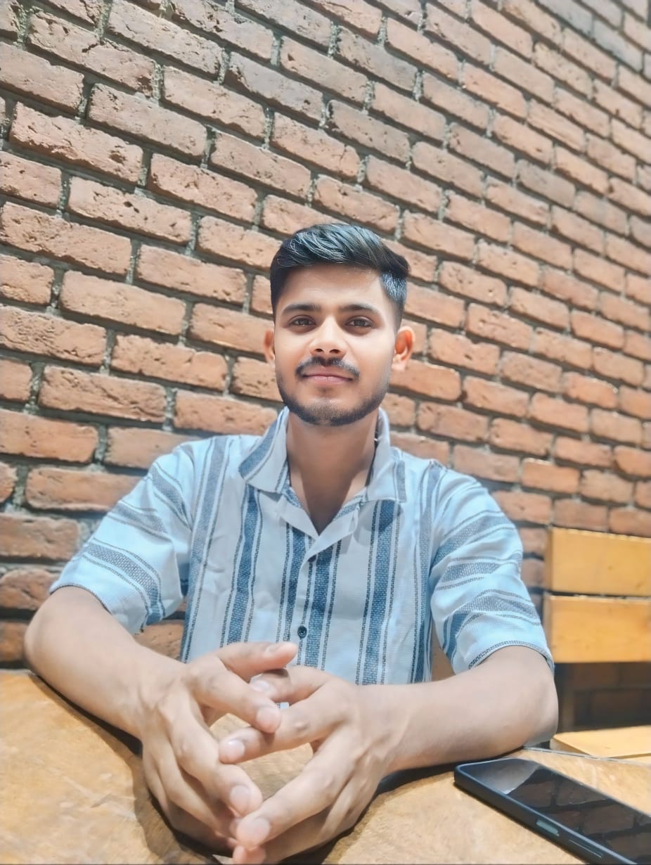 Portfolio | Tikeshwar